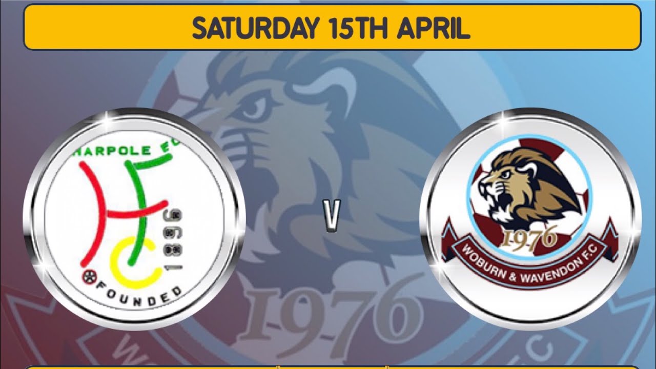 Vs Harpole fc reserves - YouTube