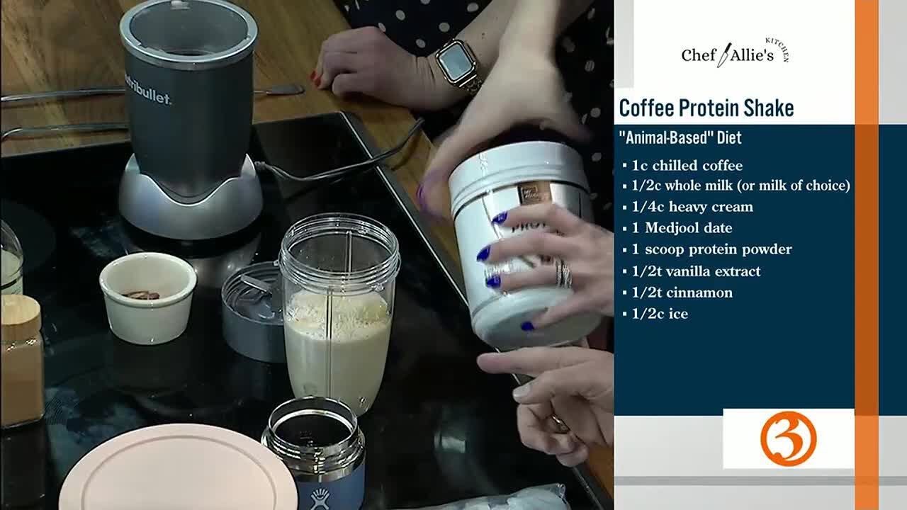 On the Menu with Chef Allie - YouTube
