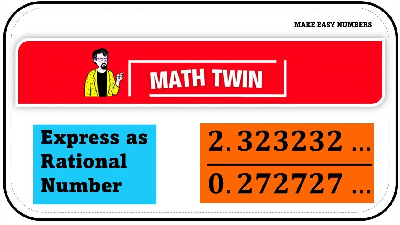 How To Express A Decimal As A Rational Number Simple Math College how-to-express-a-decimal-as-a-rational-number-simple-math-college
