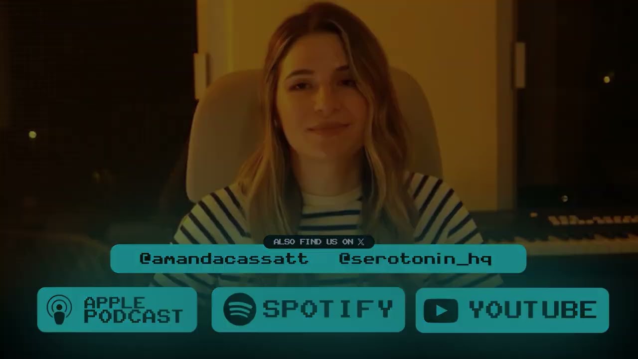 PODCAST TRAILER: Endgame with Amanda Cassatt - YouTube