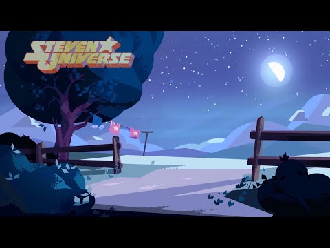 1 Hour Of Steven Universe Music - Best Relaxing Instrumental Compilation