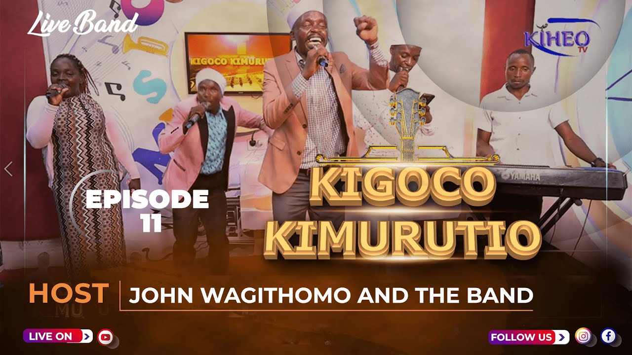 KIGOOCO NONE STOP 🔥🔥🔥 - YouTube