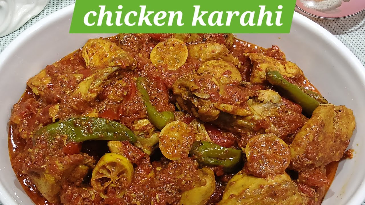Chicken kharahi#food#cooking#nonveg#pakistan #@spiceoflifewithnazo ...