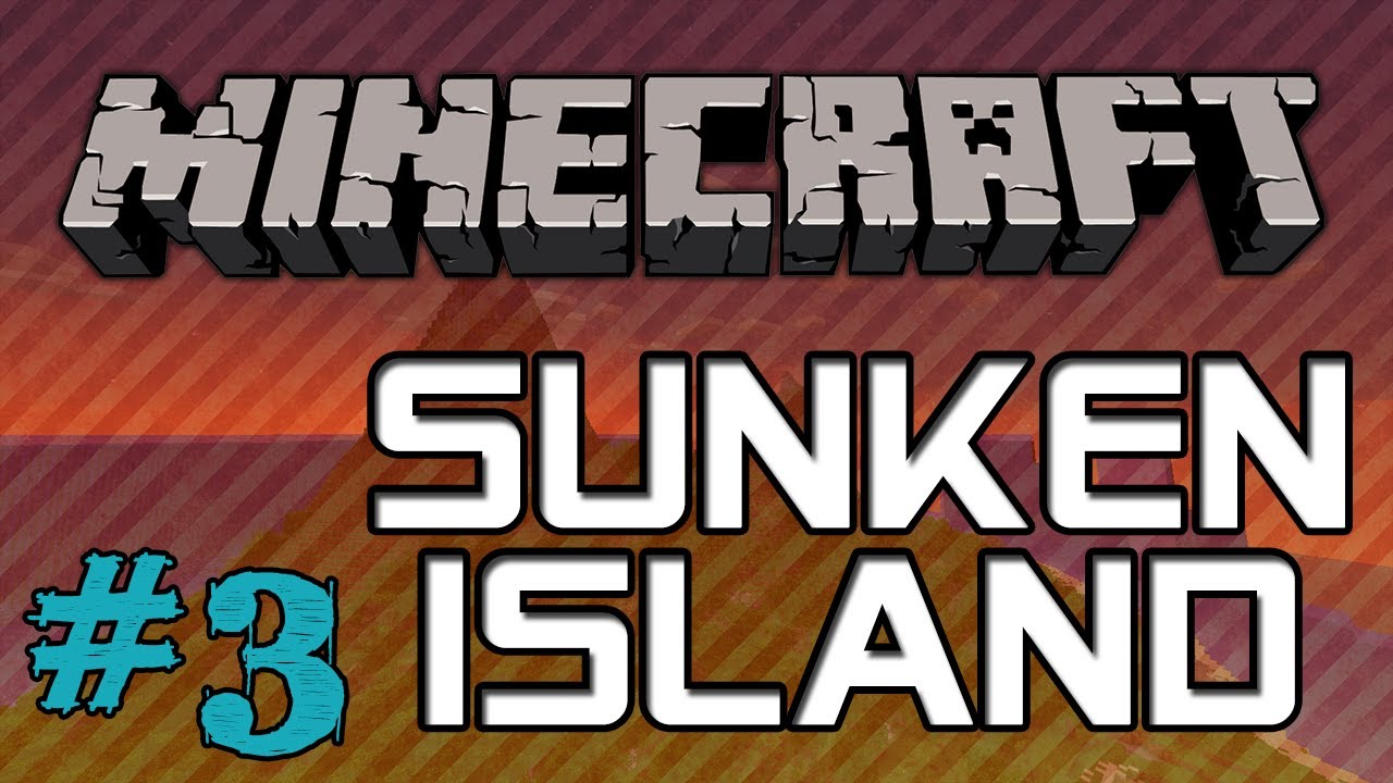 Minecraft: Sunken Island - Episode 3 "Offerings" ᴴᴰ - YouTube