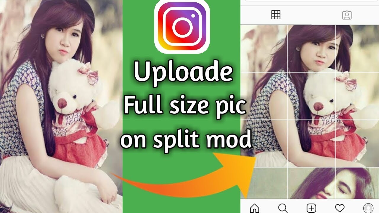 How To Split Photos Into Grid For Upload Instagram PhotoSplit For Instagram 2019 YouTube how-to-split-photos-into-grid-for-upload-instagram-photosplit-for-instagram-2019-youtube