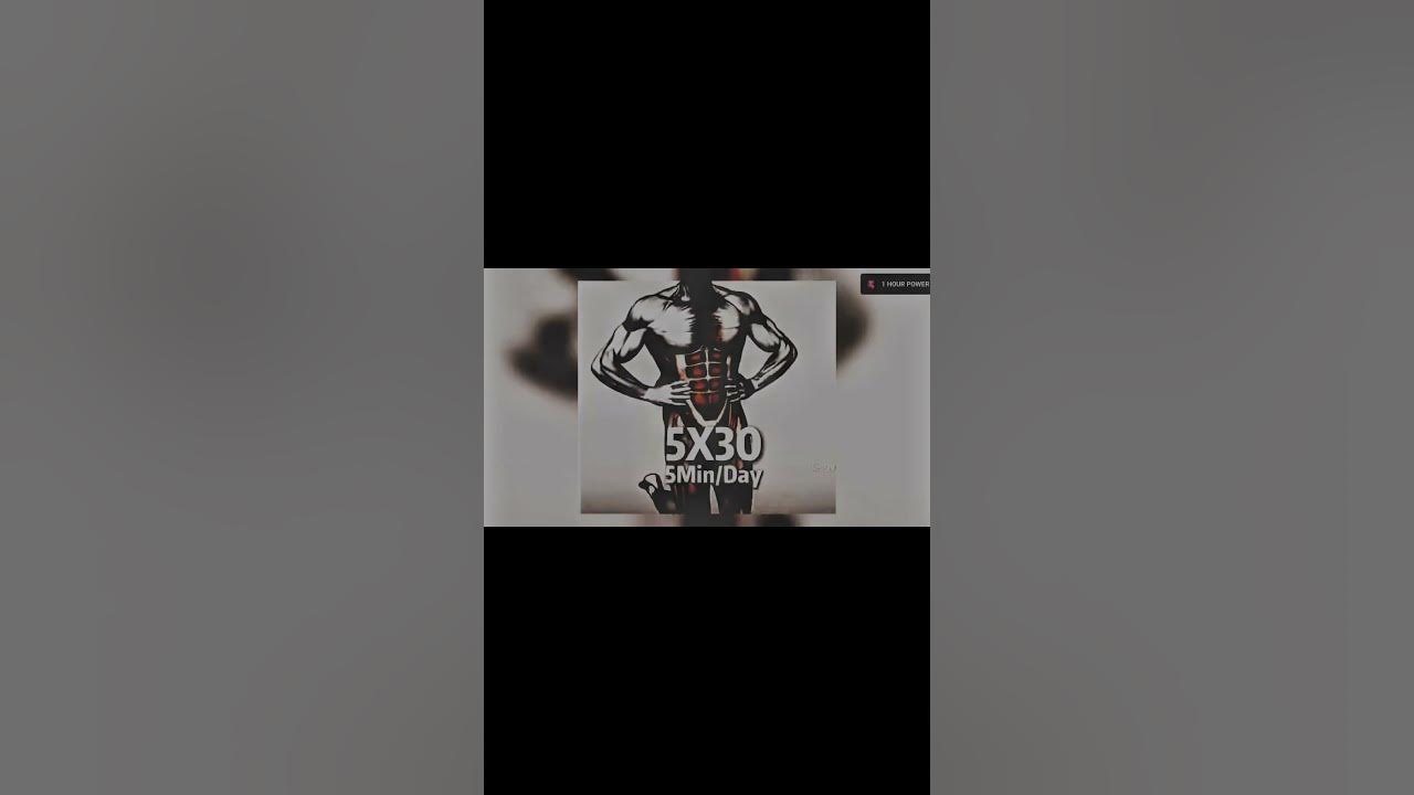 5x30 min day but added gun shot #memes #5x30 - YouTube