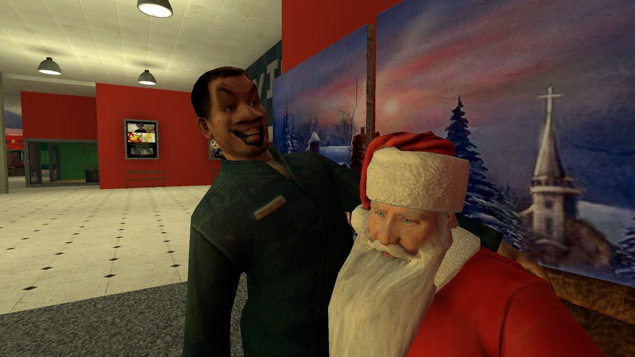 A Gmod Christmas II - YouTube
