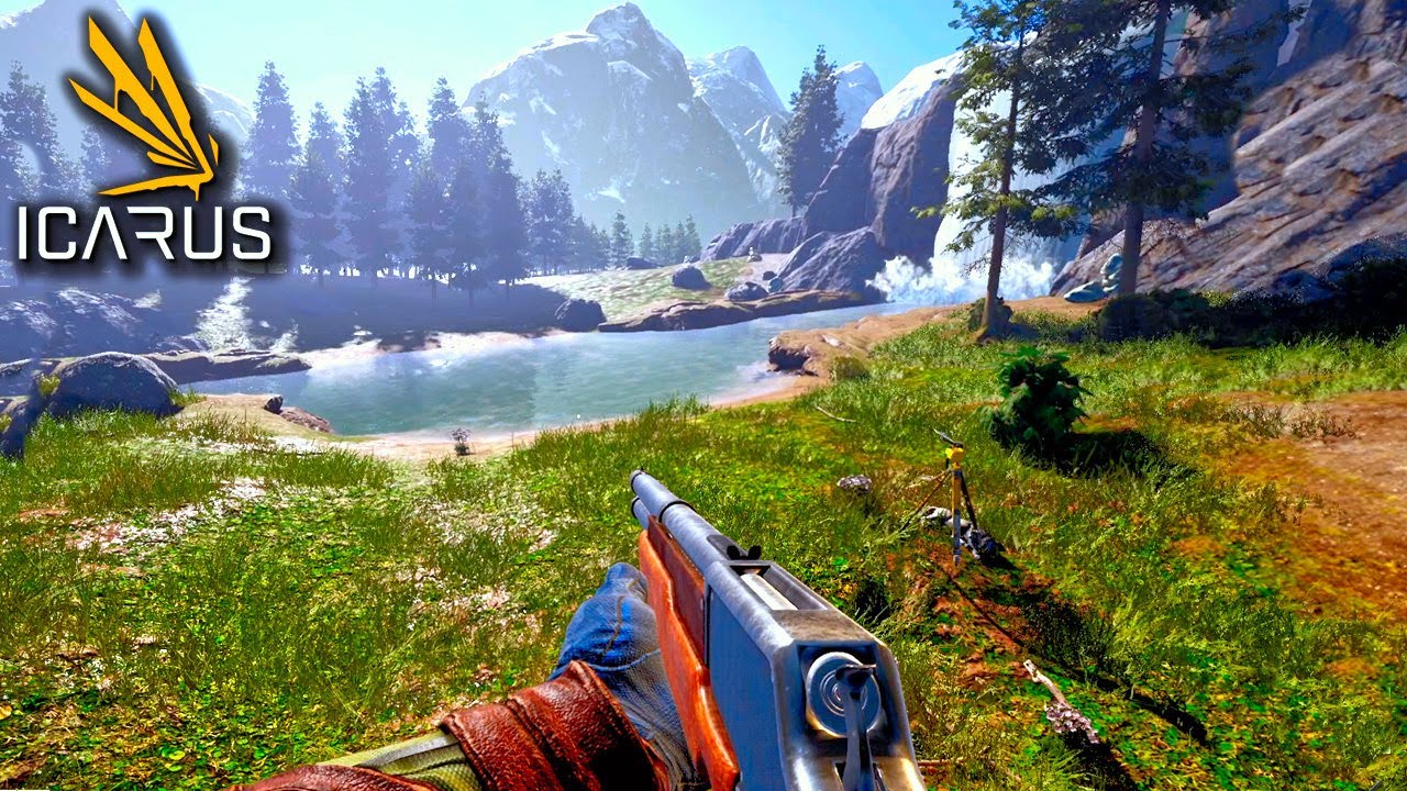 Day Twenty Six Survival New Open World Update | ICARUS Gameplay | Part ...