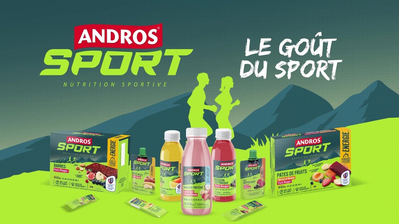 Andros Sport - YouTube