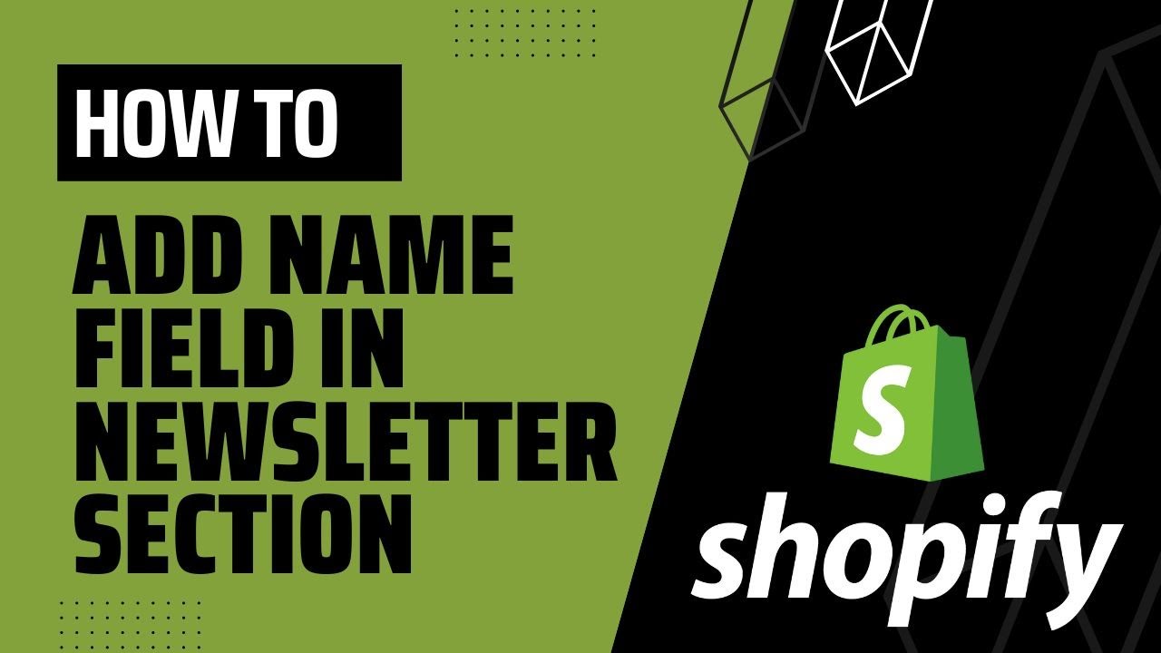 How To Add Name Field In Newsletter Email Signup Section Of Dawn Theme How To Add Name Field In Newsletter Email Signup Section Of Dawn Theme