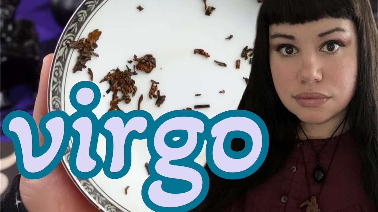 VIRGO: FINALLY THE END OF THIS ROUGH CYCLE! BETTER THINGS! // ASMR tea ...