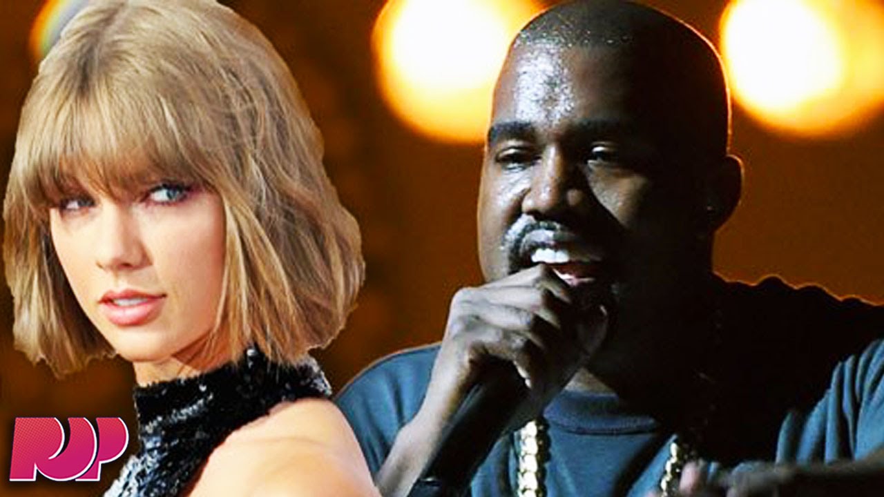 Taylor Swift TOTALLY Knew About Kanye's "Famous" Line - YouTube