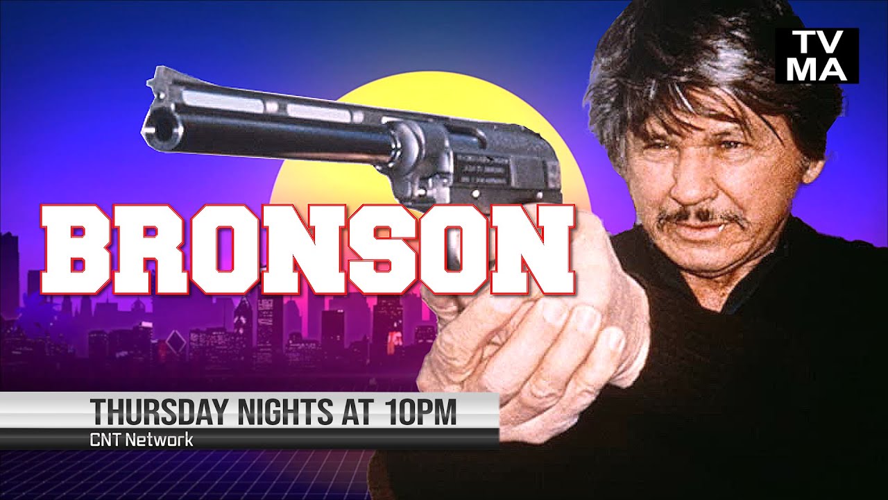 "BRONSON" Television Promo 04 - YouTube