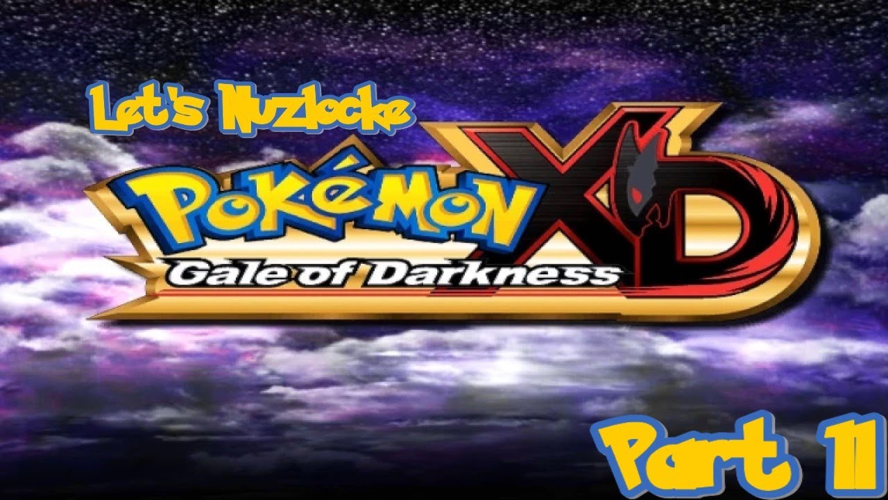 The Resort Called Realgam Tower - Let's Nuzlocke: Pokémon XD: Gale of ...