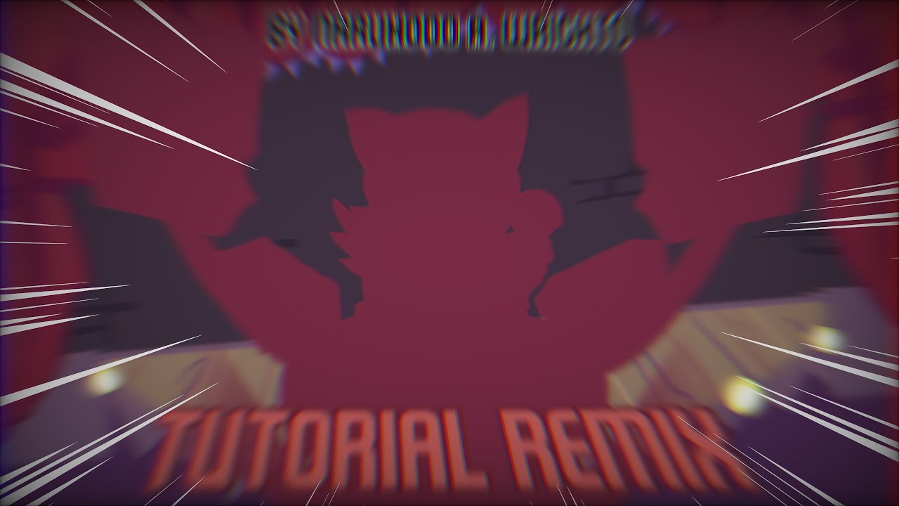 Tutorial (Remix) - The Unknown Files OST - YouTube