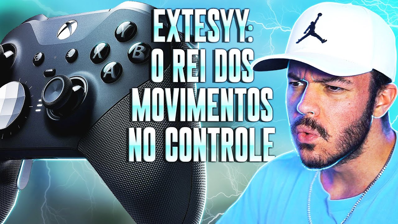 APEX MOMENTS | Extesyy Solo de Controle Humilhando um Squad Inteiro ...