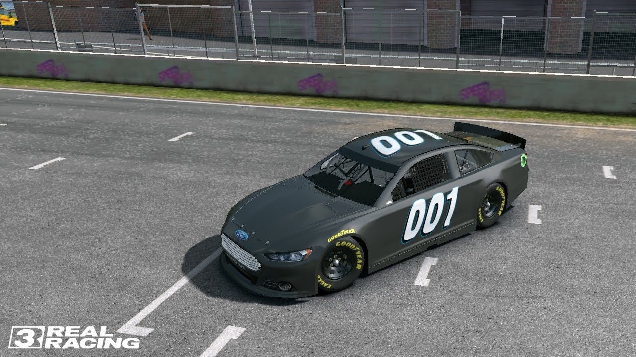 Ford Fusion|MOTORSPORTS|NASCAR|QUANTICFIRE TALENT TOUR|AMATEUR:DAYTONA ...