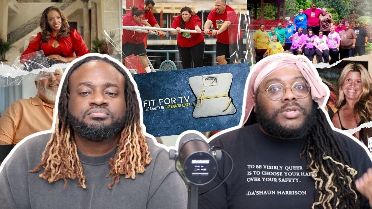 'Fit for TV: The Reality of The Biggest Loser' with Da'Shaun Harrison ...
