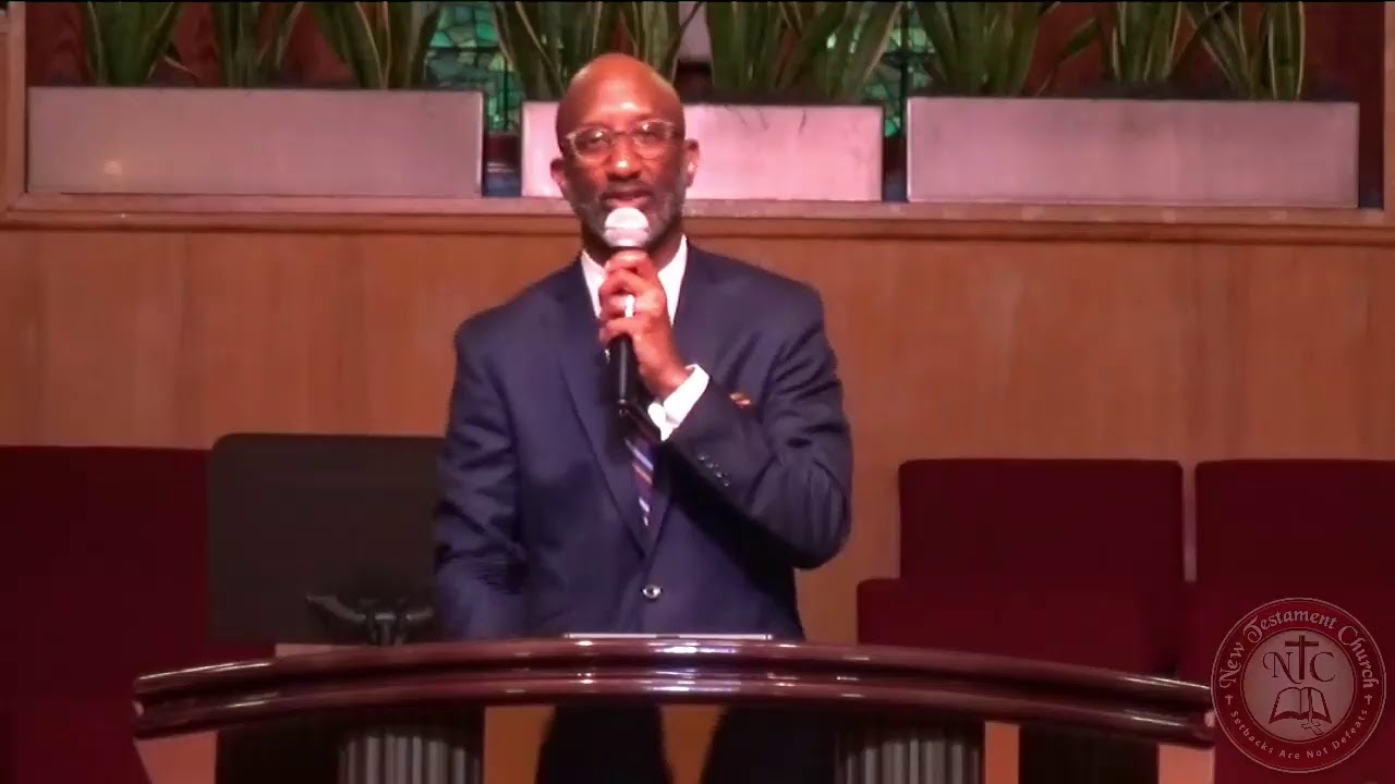 "If It Had Not Been for the Lord On My Side" Pt.1 * Pastor Brian K ...