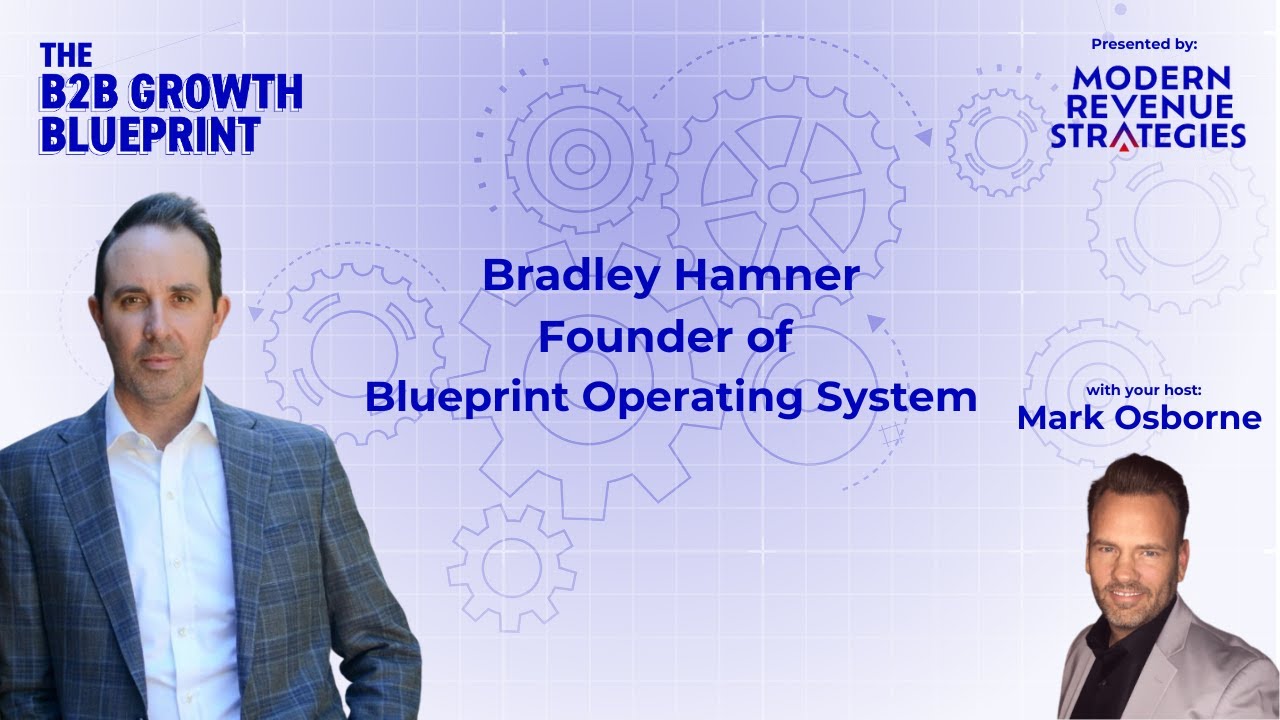 Systems Set You Free: Build a Self-Running Business with Bradley Hamner ...