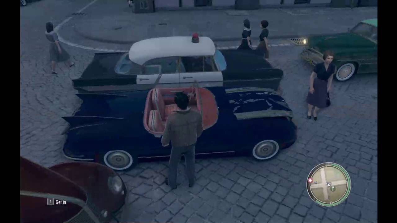 Mafia 2 - Chapter 7 - YouTube