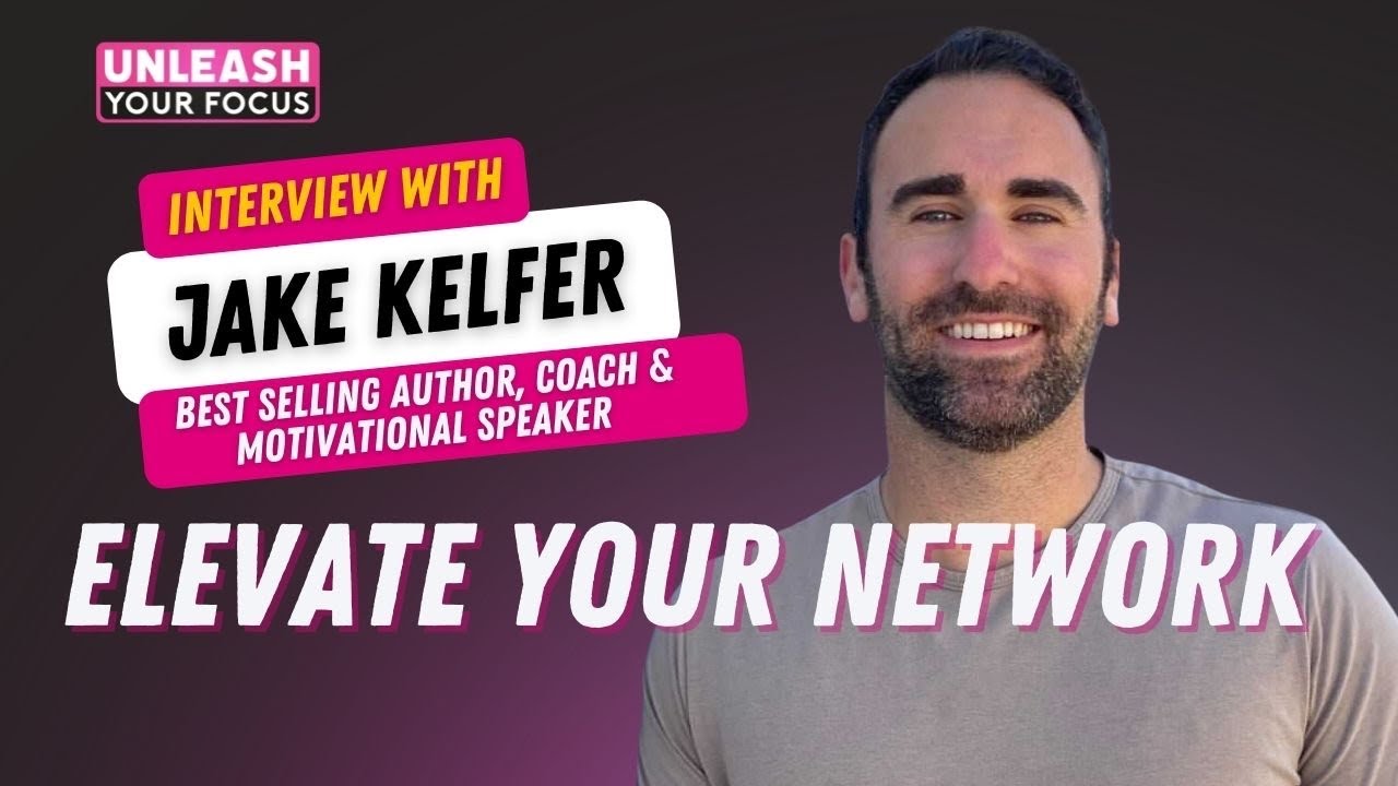 Elevate Your Network Interview with Jake Kelfer - YouTube