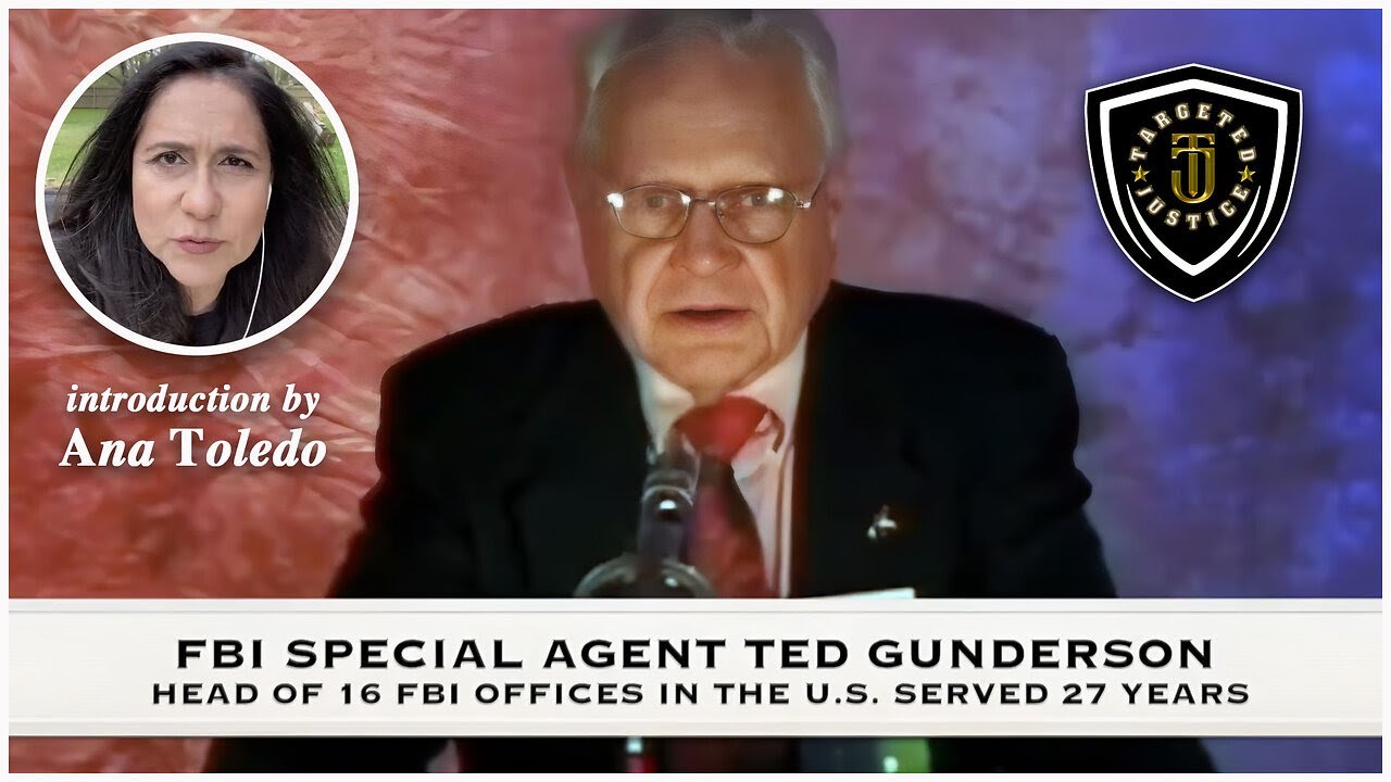 Former FBI SAIC Ted Gunderson Exposes FBI - YouTube