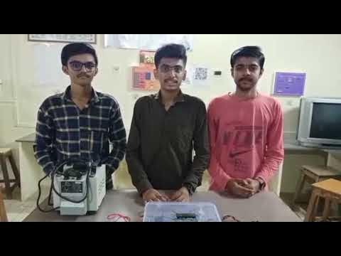 OVER VOLTAGE AND UNDER VOLTAGE LOAD PROTECTION USING ARDUINO NANO. # ...