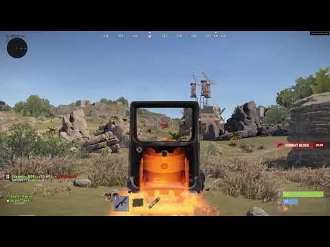 Rust Cheating Montage | Disconnect.wtf - YouTube
