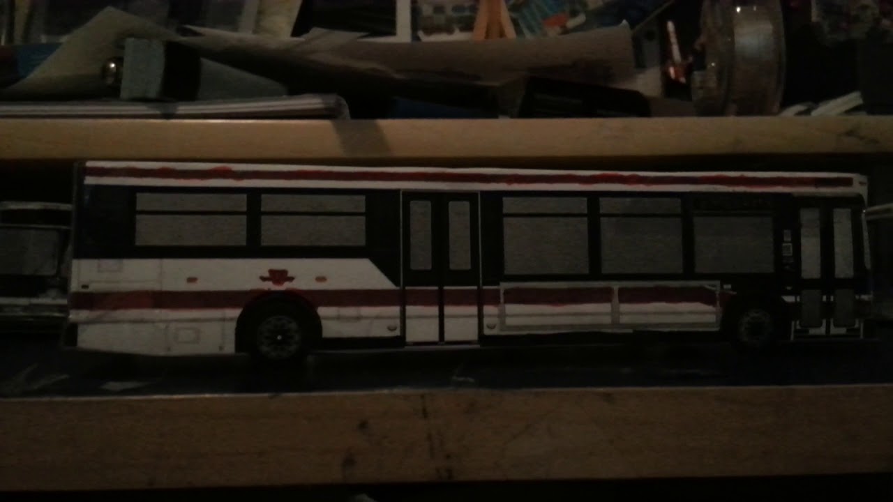 Paper Model ttc Orion Vii 7422 - YouTube