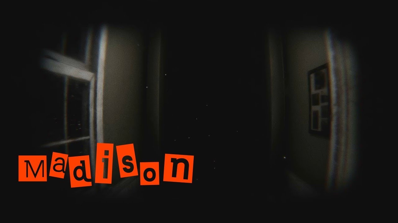 Madison Demo (Horror Game) - YouTube