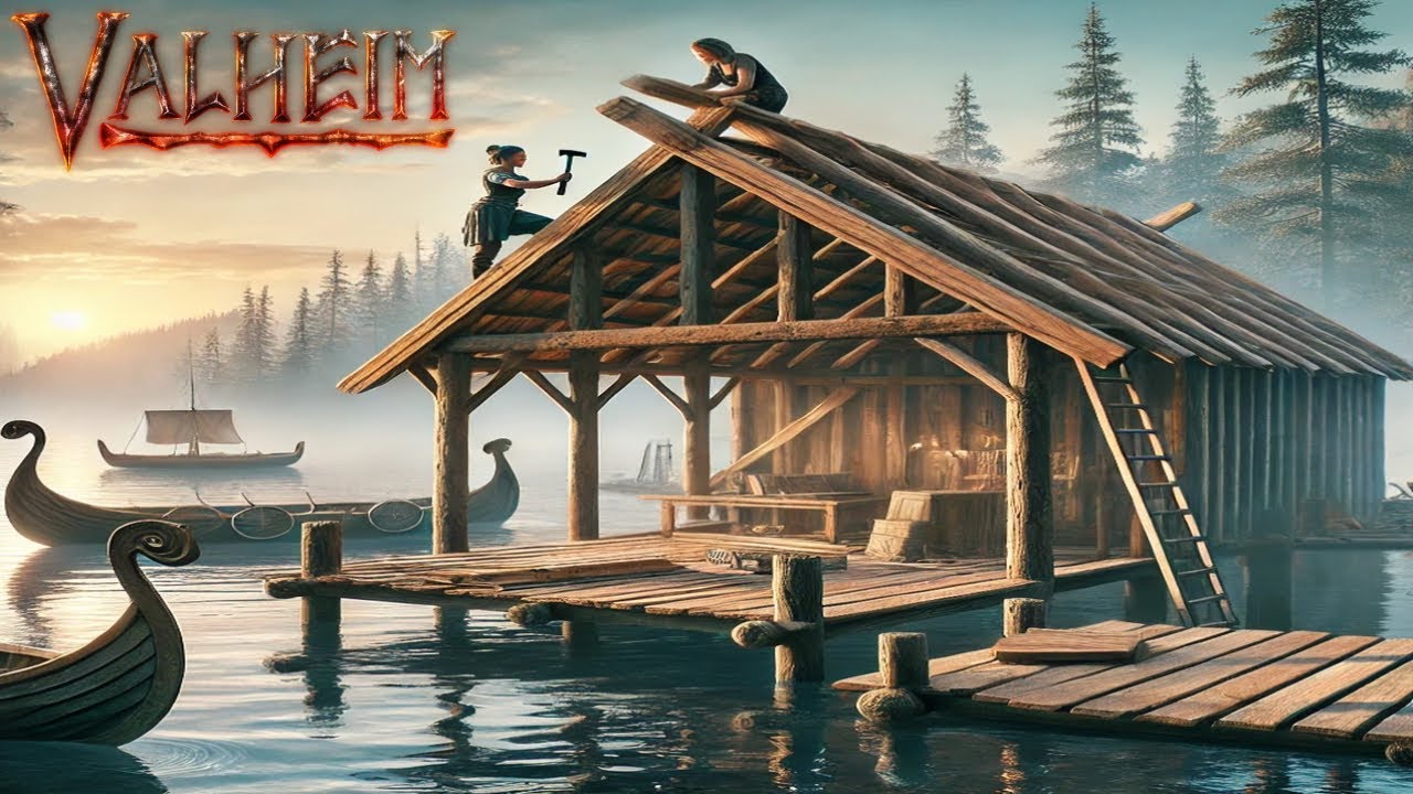 What is stability? How does it work? | Valheim Co-op - YouTube