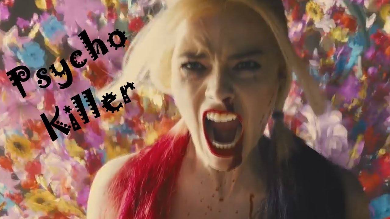 psycho killer ~ multifandom - YouTube
