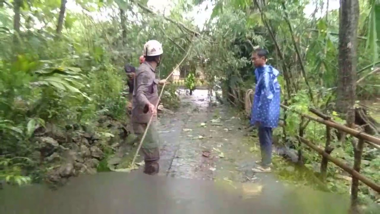 Awas tali lepas - YouTube