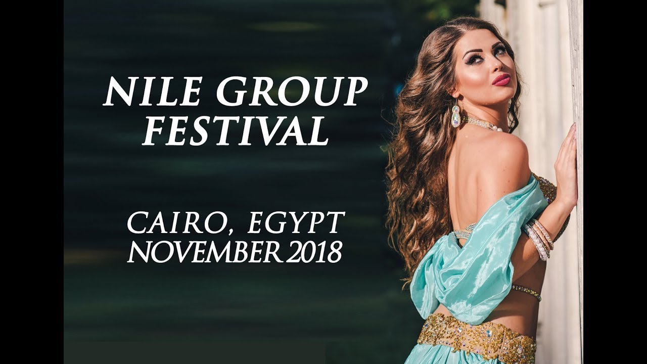 SILVANA Hasna Thuraiya - Baladi Shaabi @ NILE GROUP Festival, Cairo ...