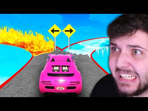 İMKANSIZ YOL AYRIMLI TROLL WALLRİDE!! (GTA 5 Playlist)