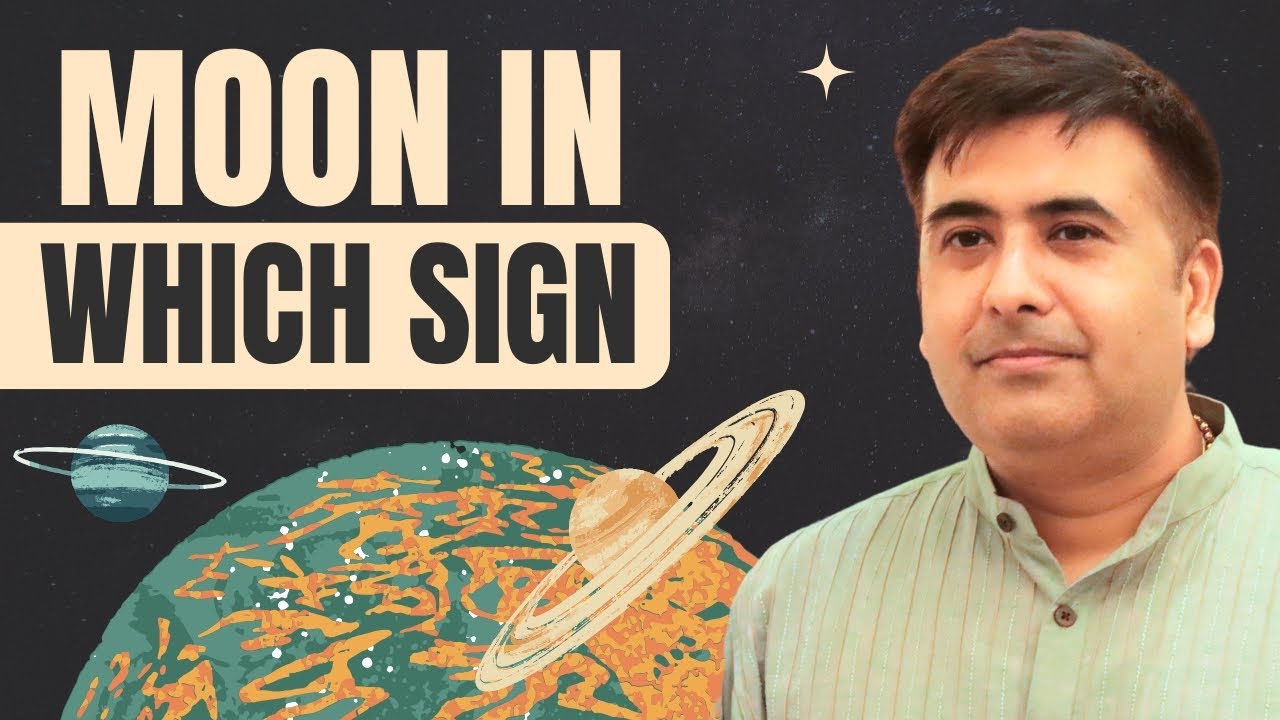 How to Find Your Moon Sign & What It Means || Moon in Which Sign - YouTube