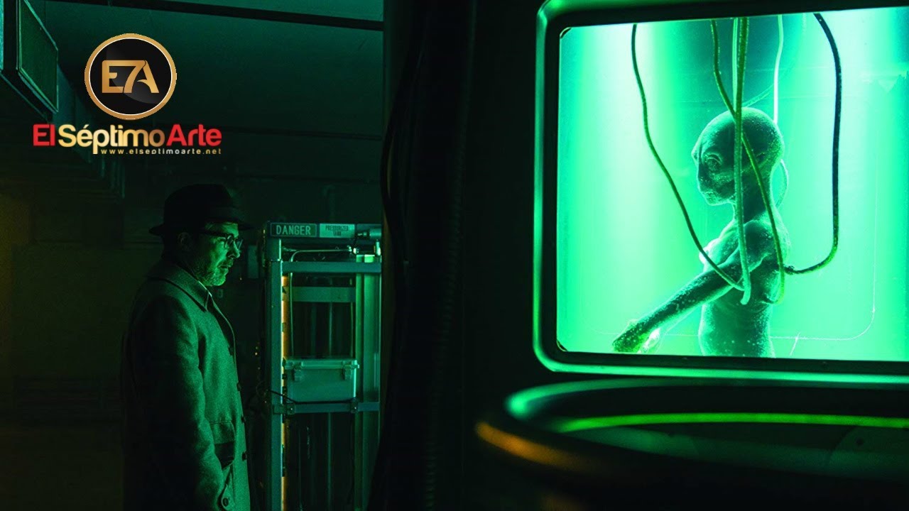 Proyecto Blue Book (TNT) - Tráiler español (HD) - YouTube