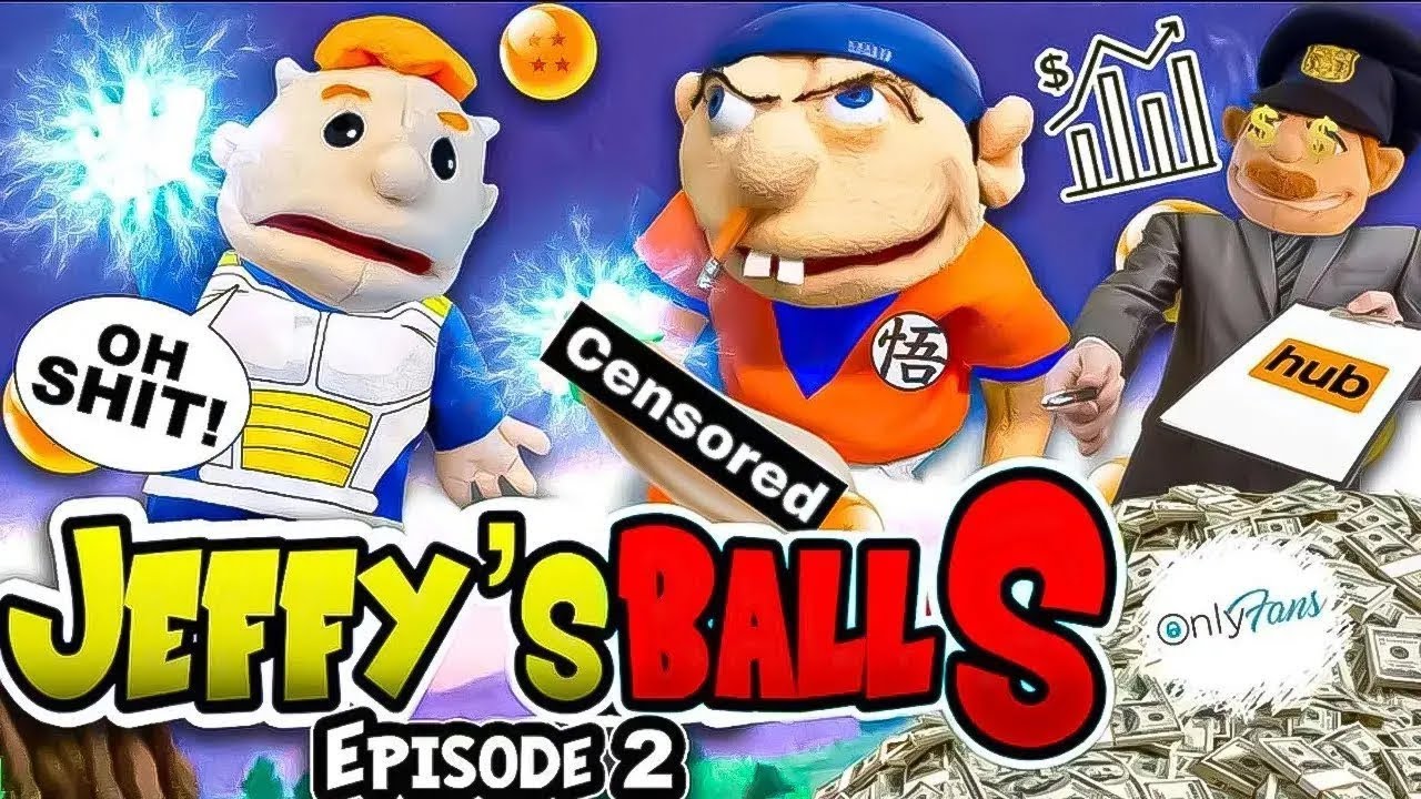 SML Movie:: JEFFY'S BALLS! - YouTube