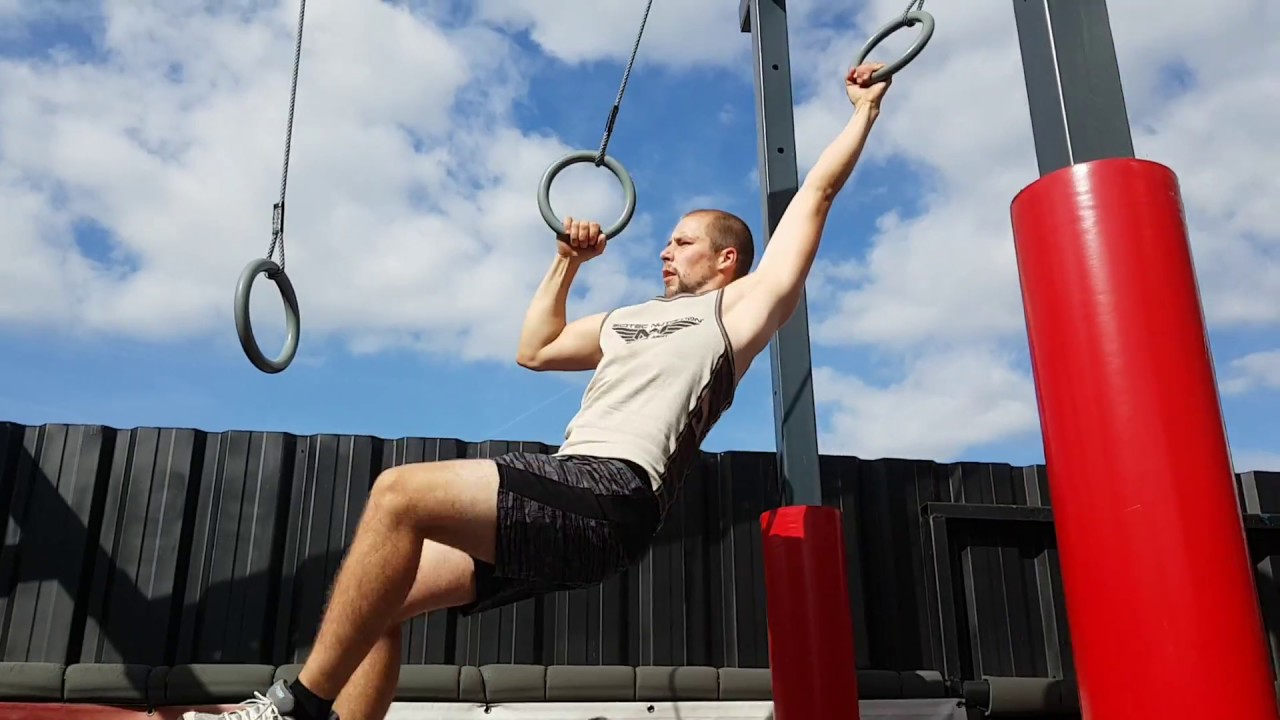 Ninja Warrior Training - YouTube