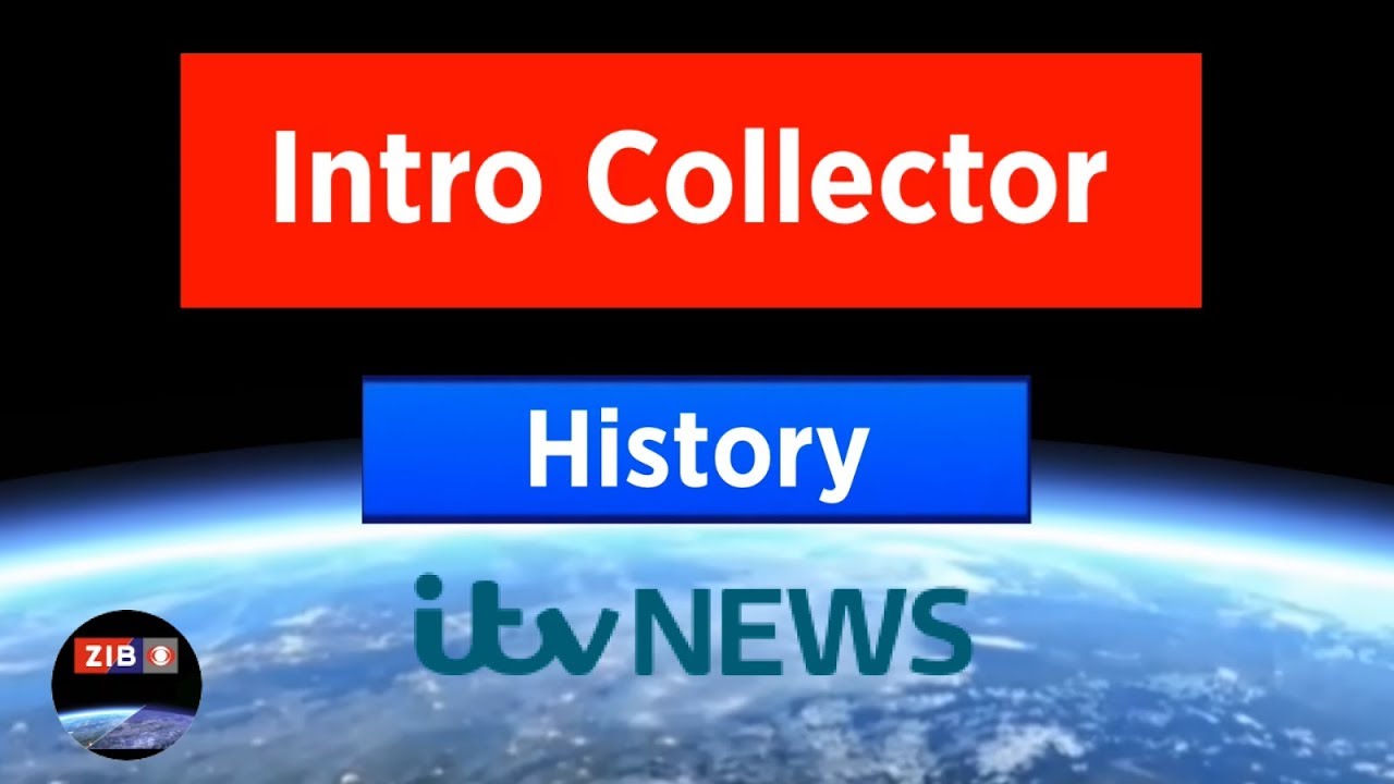 History of ITV Evening News Intros - YouTube