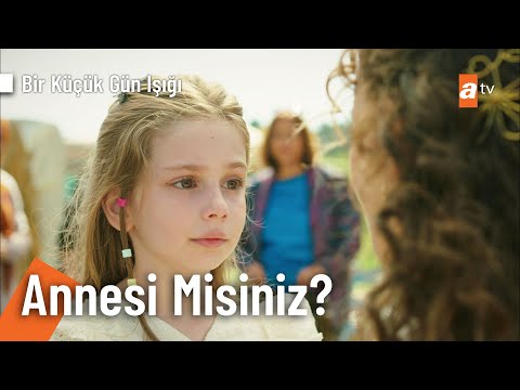 Elif, Güneş'e ilk kez kızım dedi! - @BirKucukGunisigi 4. Bölüm