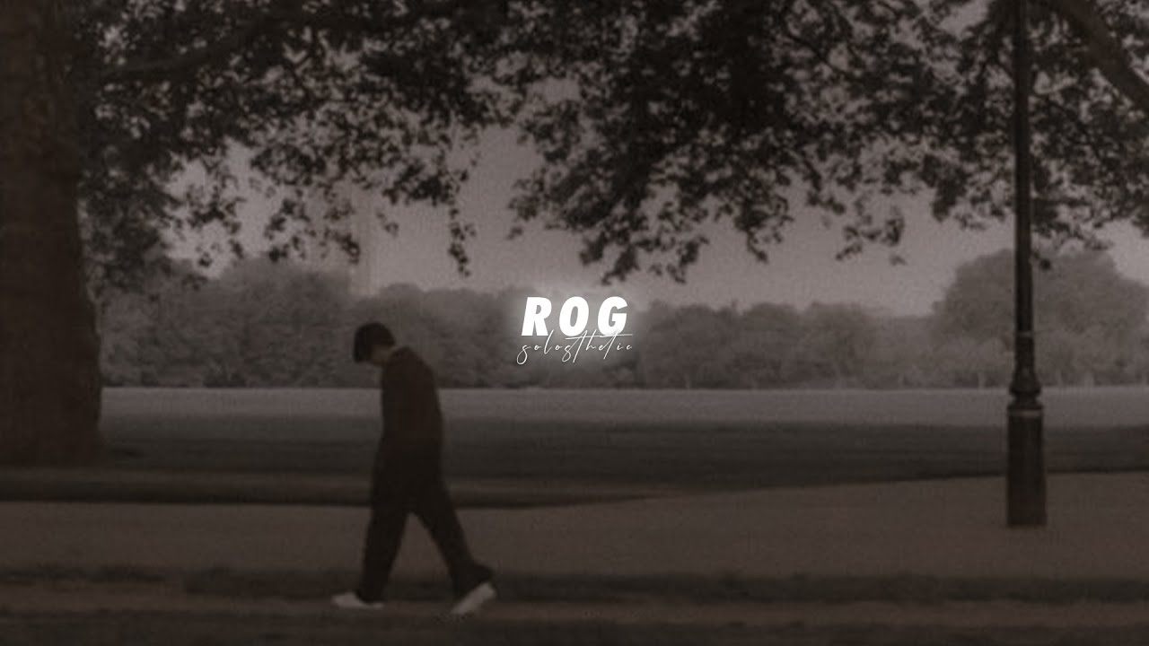 Falak - Rog | Slowed + Reverb - YouTube
