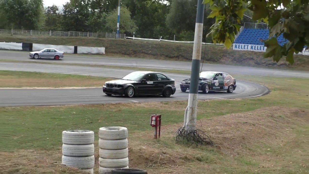 2018.09.30. Autósnap. Kéninger Ádám és Sinka György. RabócsiRing ...