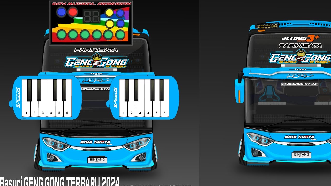 niver si geng gong Basuri dav - YouTube