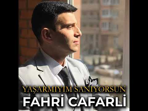 Fahri Cafarli -Yaşarmıyım Sanıyorsun #türkiye #music 