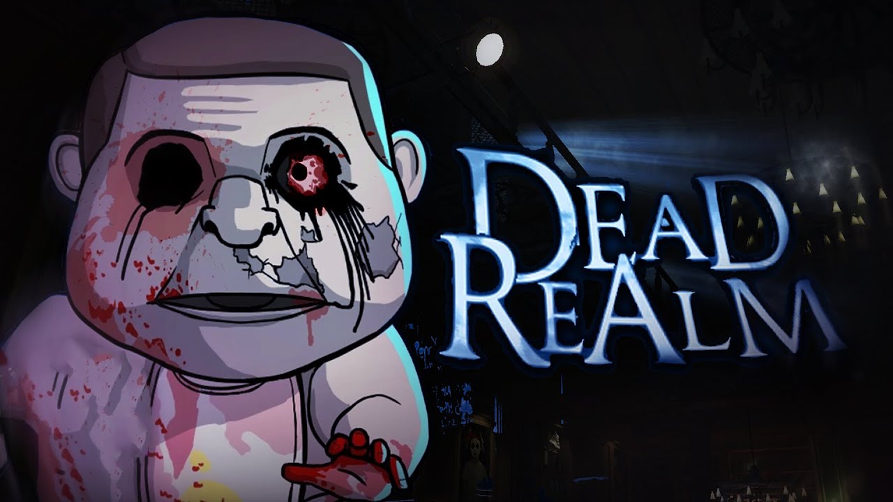 DEAD REALM, "PÁNICO INCONTROLABLE"! | Con iTowngameplay, edd00chan ...
