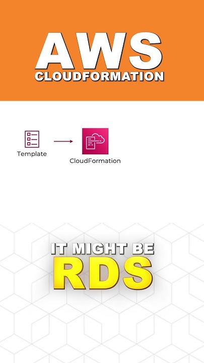 What is AWS Cloudformation? - YouTube
