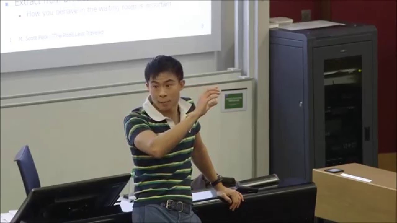 Dealing With Failure ... and Dealing With Success - Alex Edmans (LBS ...