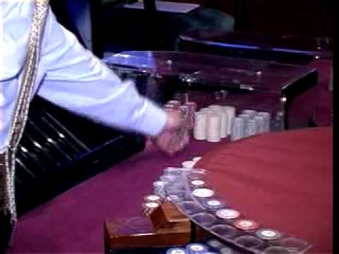 "Up&In" Roulette float cover - YouTube